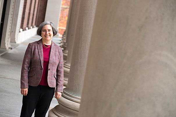 Ann Blair named University Professor — Harvard Gazette