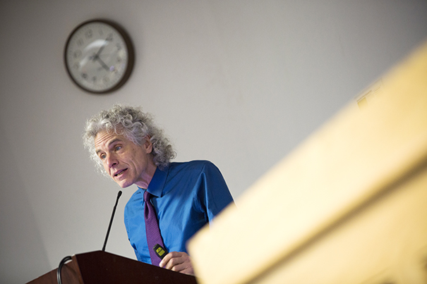 Violence in streets, hope in the data — Harvard Gazette