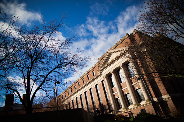 Seeking global projects — Harvard Gazette