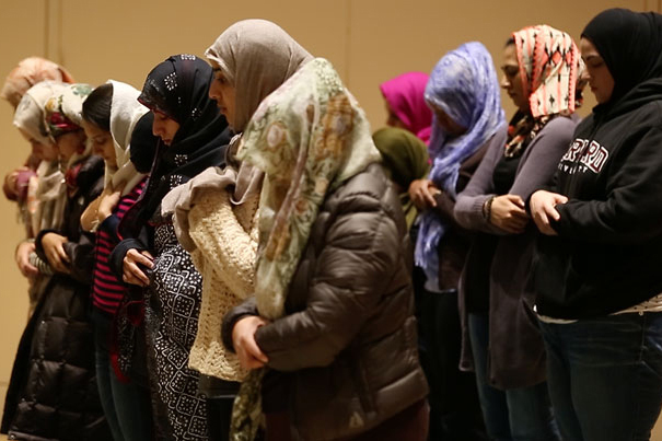 Muslims wonder what’s ahead — Harvard Gazette