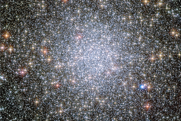 New destination for space-faring civilizations? — Harvard Gazette