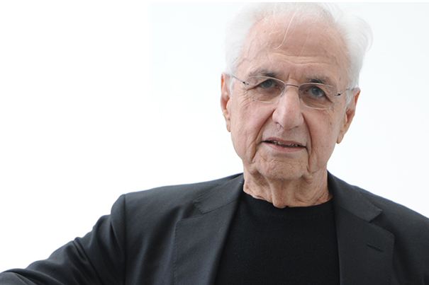 Architect Frank Gehry to receive Harvard Arts Medal — Harvard Gazette