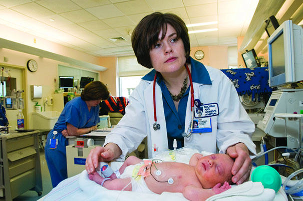 Discovering predictor for fatal infection in preterm babies — Harvard ...