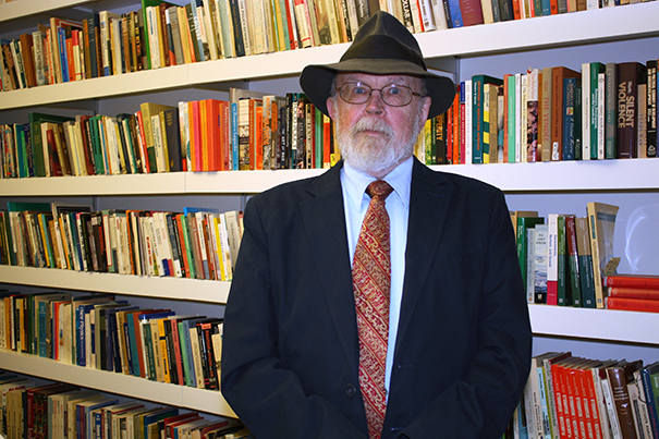 Professor’s book selected for Canto Classics series — Harvard Gazette