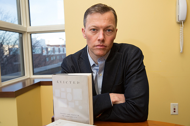 Home today, gone tomorrow — Harvard Gazette