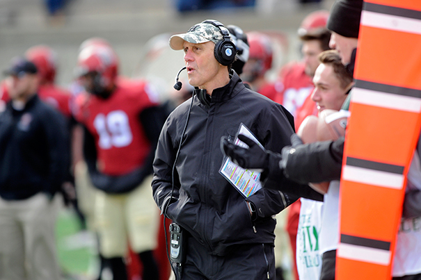 A limit on football tackling — Harvard Gazette