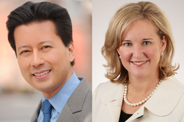 President and vice chair of Harvard Overseers named — Harvard Gazette