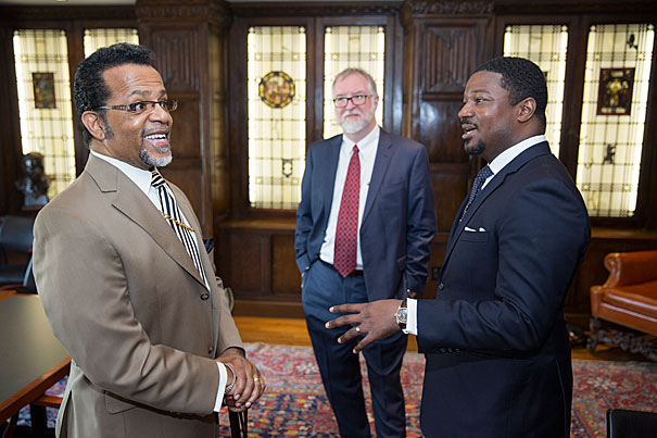 Teachings from the televangelist — Harvard Gazette