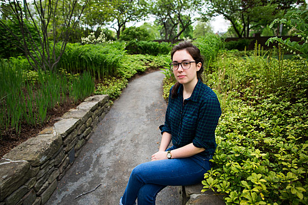 Speaking from experience — Harvard Gazette