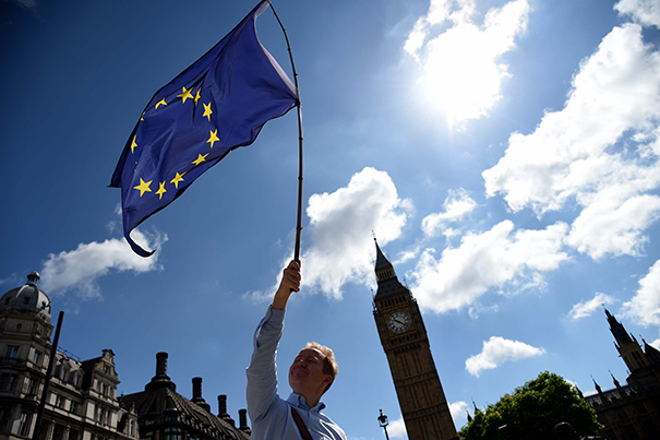After Brexit, a changed future — Harvard Gazette