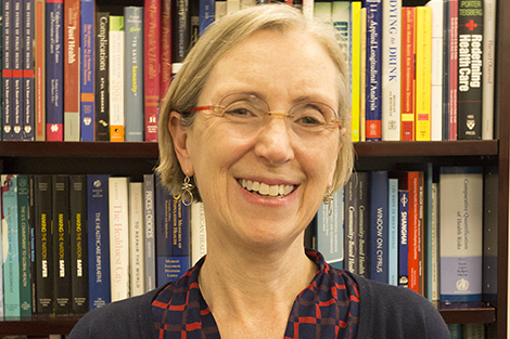 Karen Emmons named Dean for Academic Affairs — Harvard Gazette