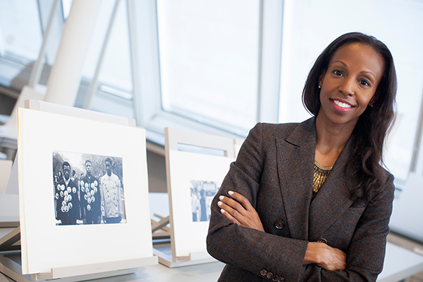 Becoming her fullest self — Harvard Gazette