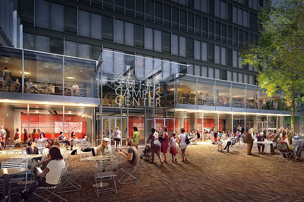 Welcoming the world to Harvard — Harvard Gazette