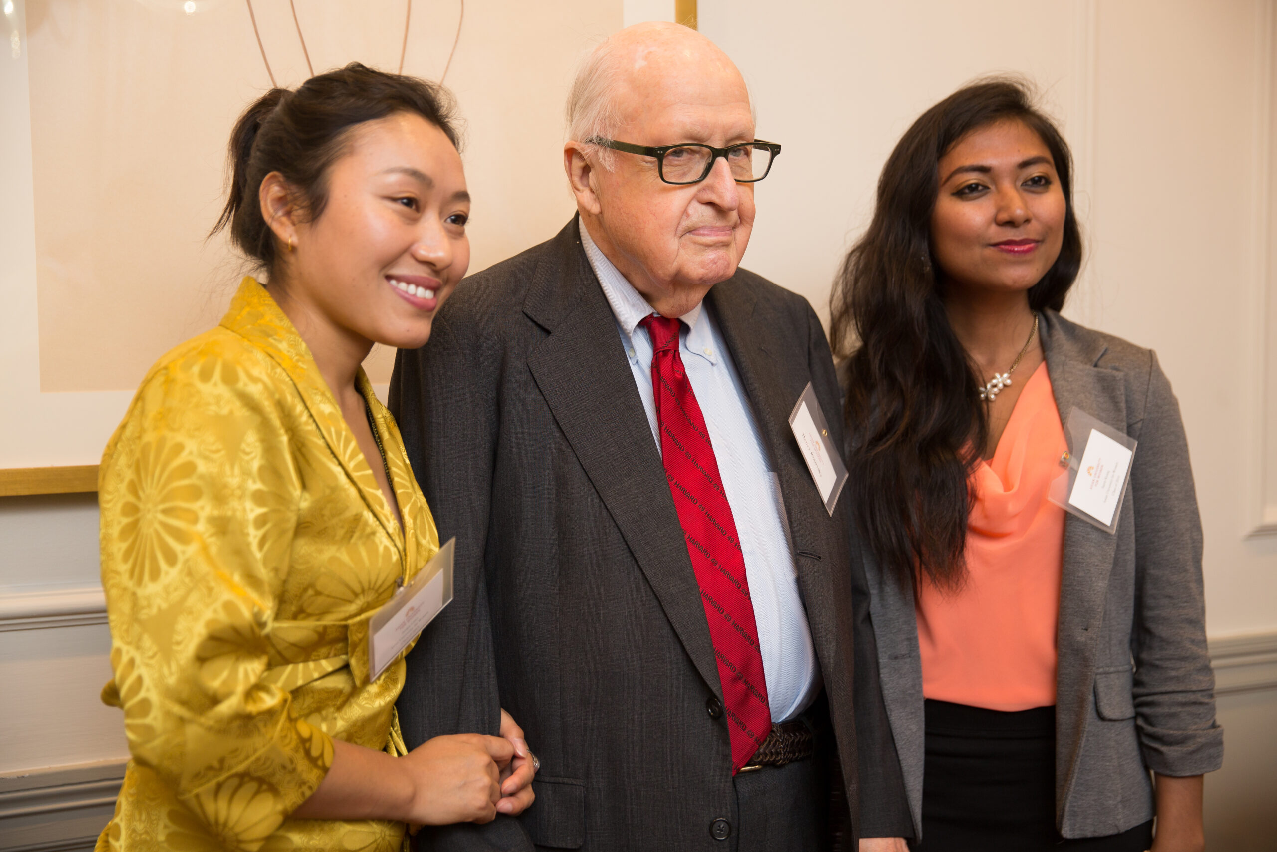 Henry Rosovsky receives honorary doctorate from Asian University for ...
