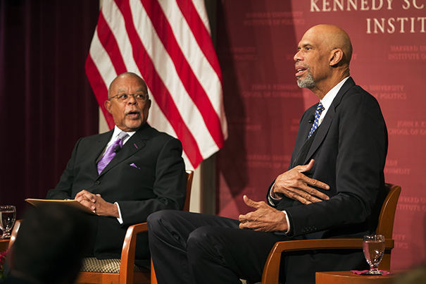 Abdul-Jabbar on what America needs — Harvard Gazette