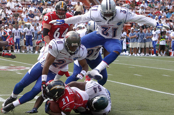 Recommendations to aid NFL players’ health — Harvard Gazette