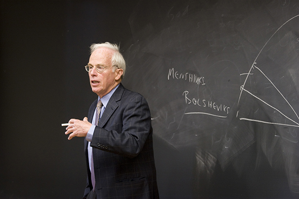 The borders between us — Harvard Gazette