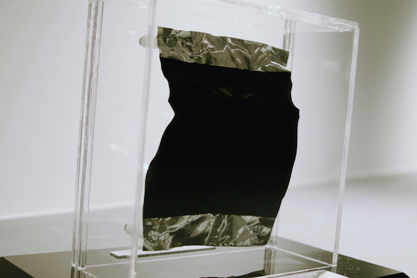 Blackest black — Harvard Gazette