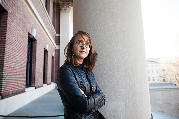 The loaded history of self-defense — Harvard Gazette