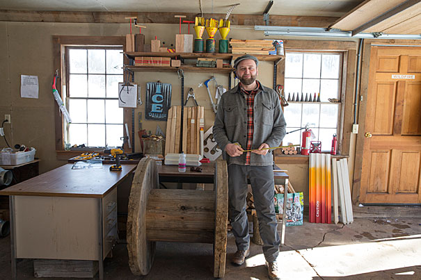 Creative path through Harvard Forest — Harvard Gazette