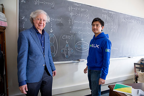 Harvard physics lecturer on why pi endlessly fascinates us — Harvard ...