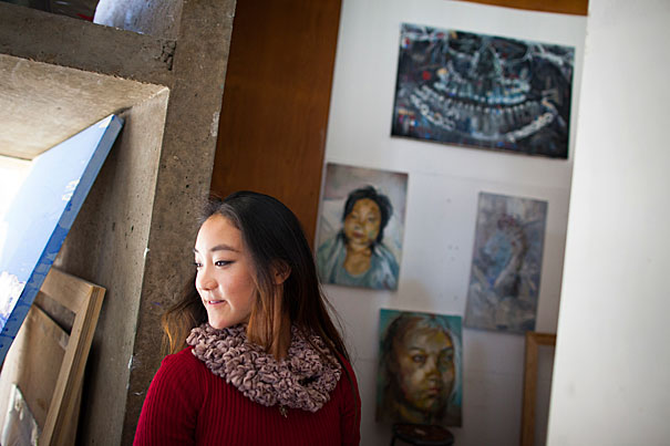 Harvard pre-med student uses visual arts to demystify medicine ...