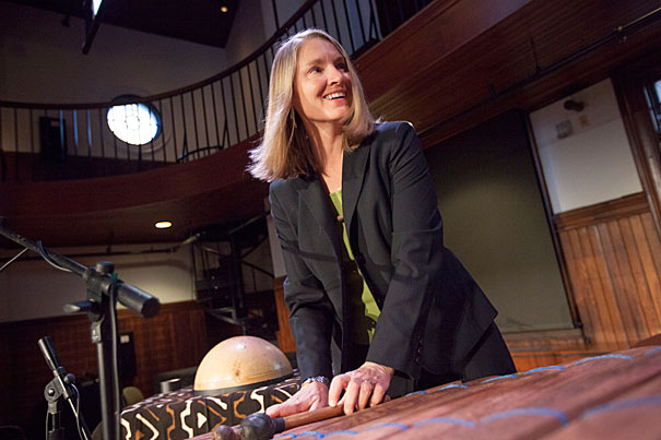 Women seek inroads in jazz, long a man’s world — Harvard Gazette