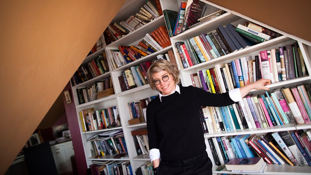 The writing life of Harvard historian Jill Lepore — Harvard Gazette