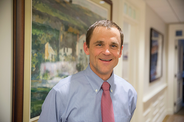 Dean of Harvard Ed School discusses the essential questions and right ...