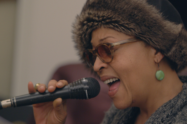 Jazz singer Cassandra Wilson shares her mastery with Harvard students ...