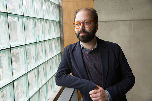 Carpenter Center names Dan Byers as its new director — Harvard Gazette
