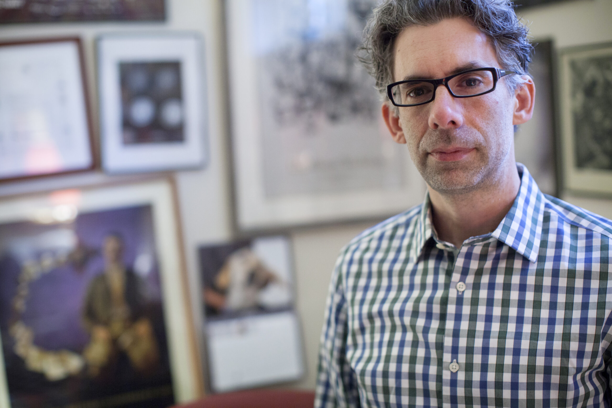 Bret Johnston wins Sunday Times EFG Short Story Award — Harvard Gazette