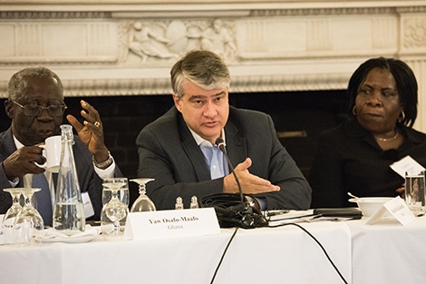 Finance ministers from Africa, Latin America convene for annual forum ...