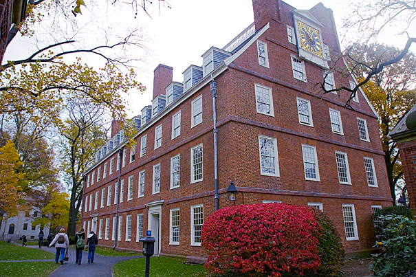 Harvard launches search for new president — Harvard Gazette