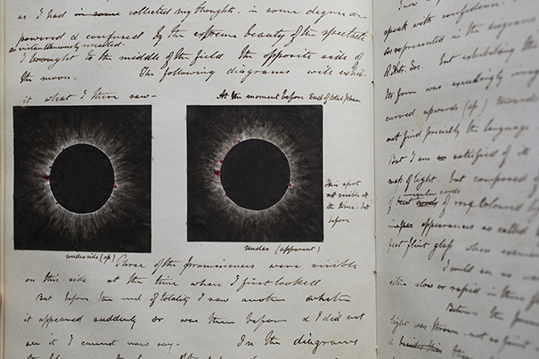 Harvard photos of eclipses through the years — Harvard Gazette