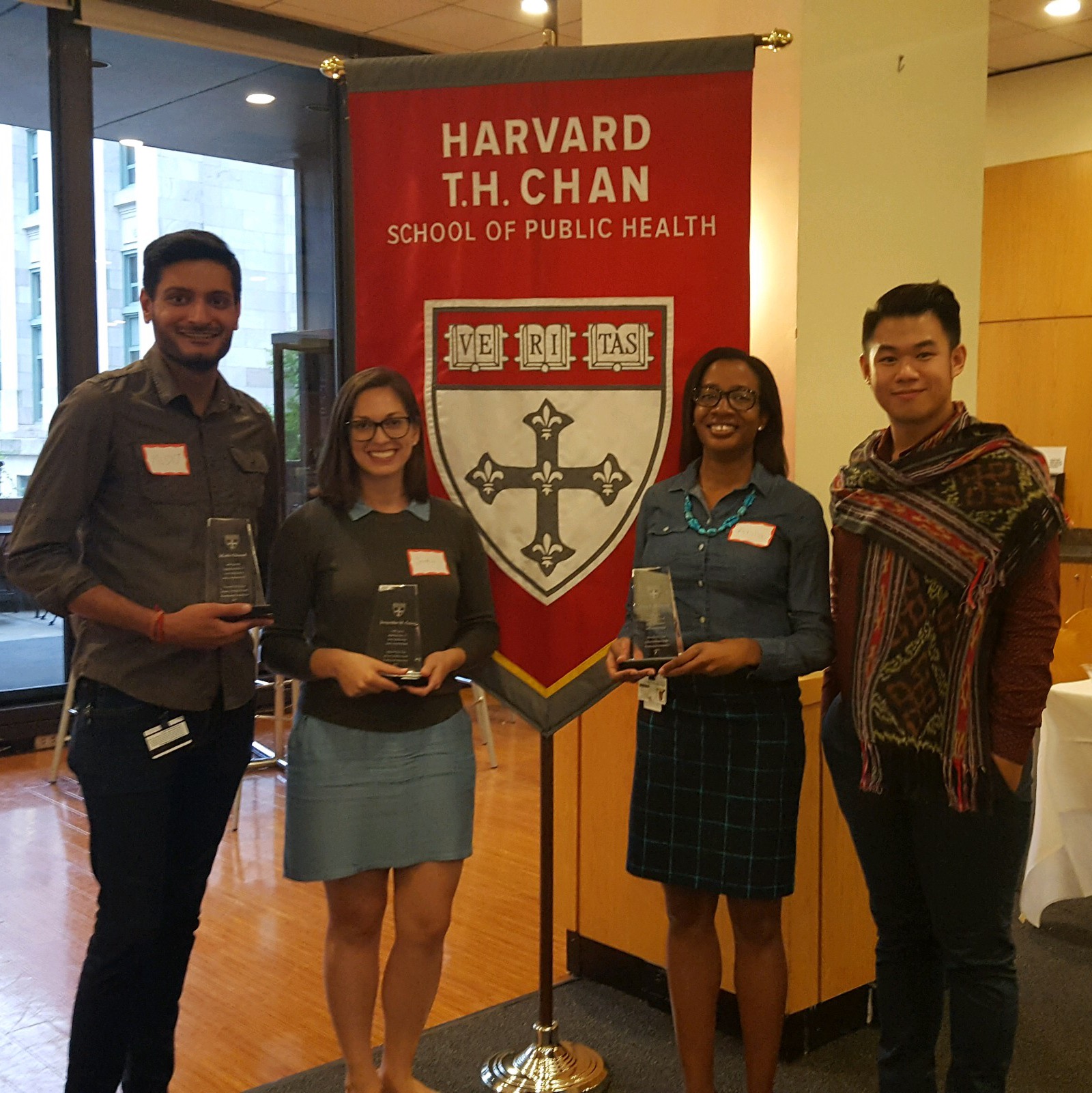 Contributions of Harvard Chan School postdocs, research associates ...