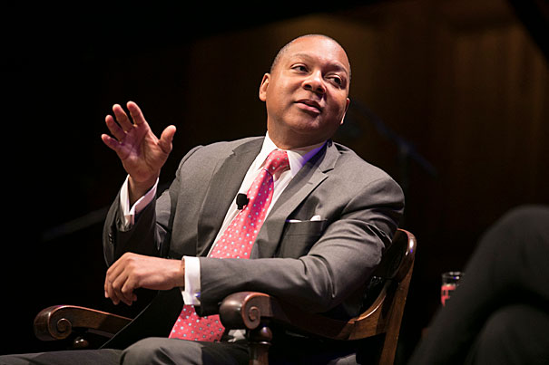 Music and meaning, the Marsalis way — Harvard Gazette