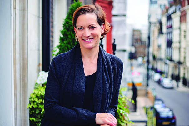Pulitzer Prize winner Anne Applebaum discusses 'Red Famine: Stalin’s ...