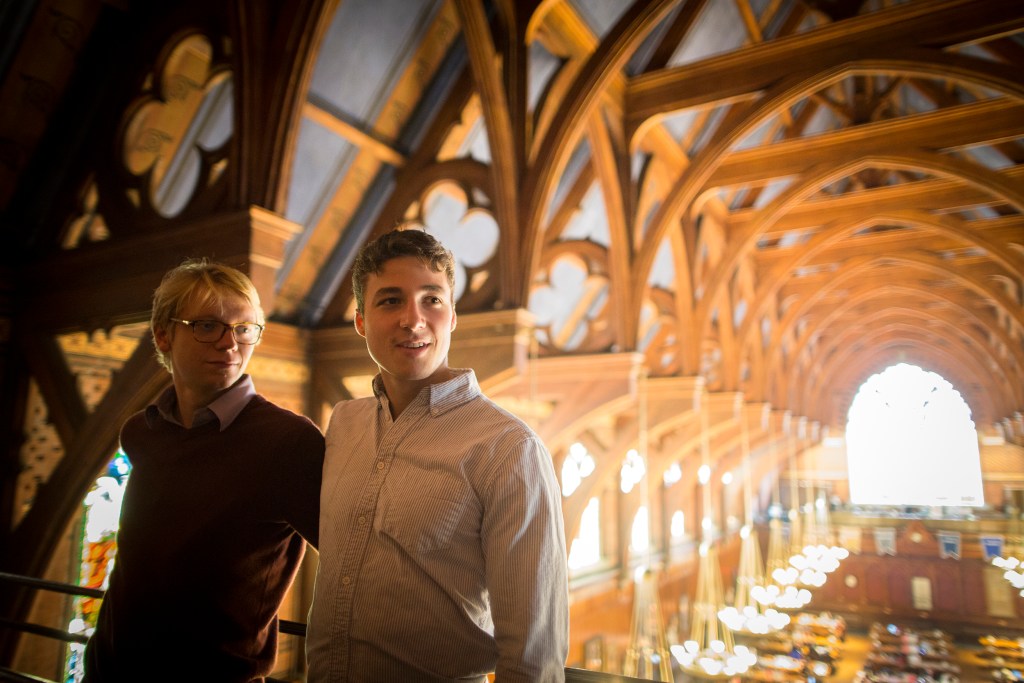 Harvard students develop admissions guide — Harvard Gazette