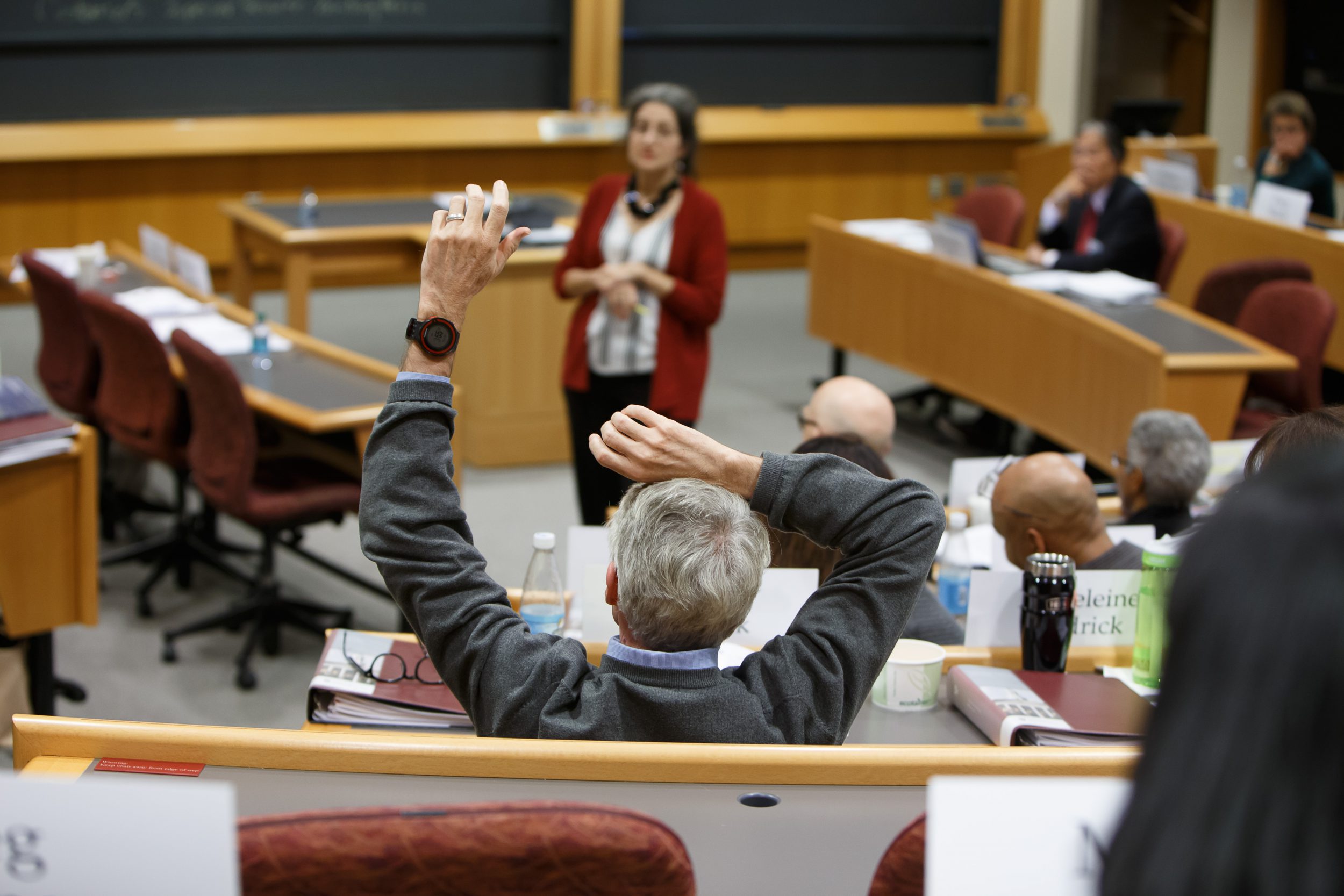 Advanced Leadership Initiative welcomes tenth cohort — Harvard Gazette