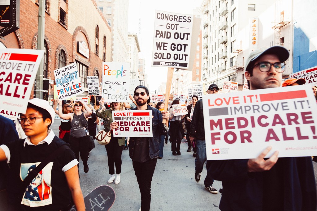 Political polarization threatens health care reform — Harvard Gazette