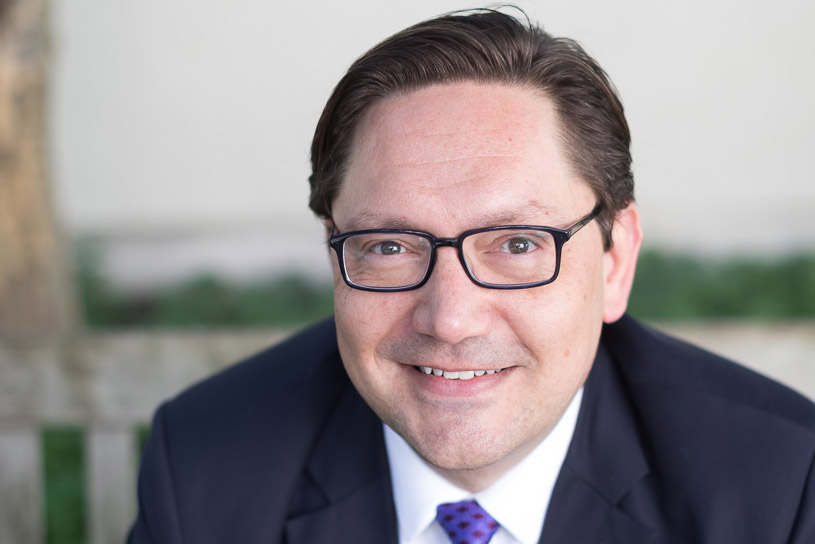 Andrew Elrick named executive director of David Rockefeller Center ...