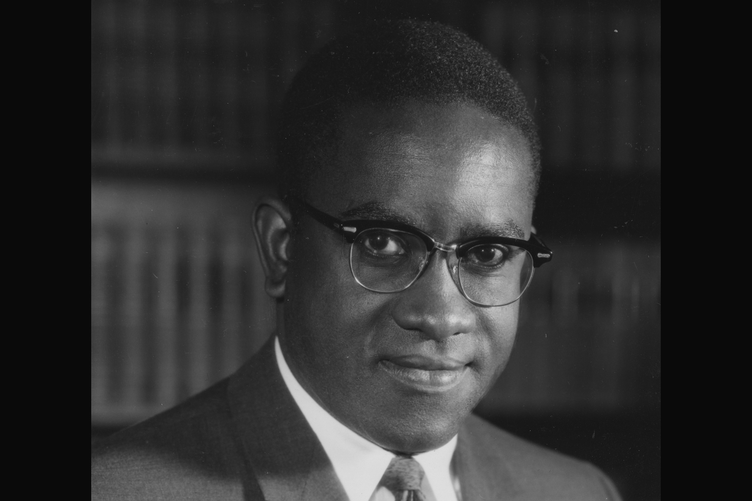 Baker Library adds Andrew F. Brimmer papers to special collections ...