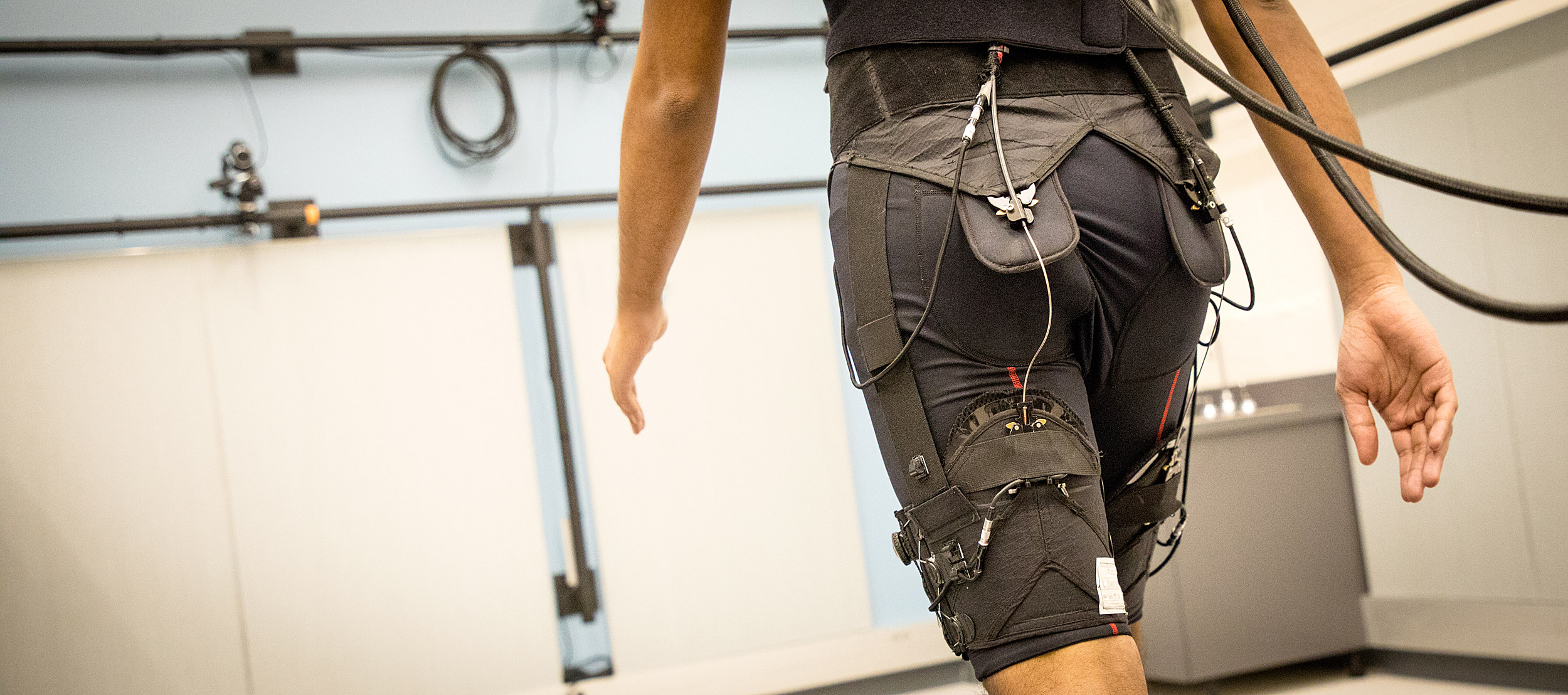 Improved exosuits can provide individualized benefit to users while ...