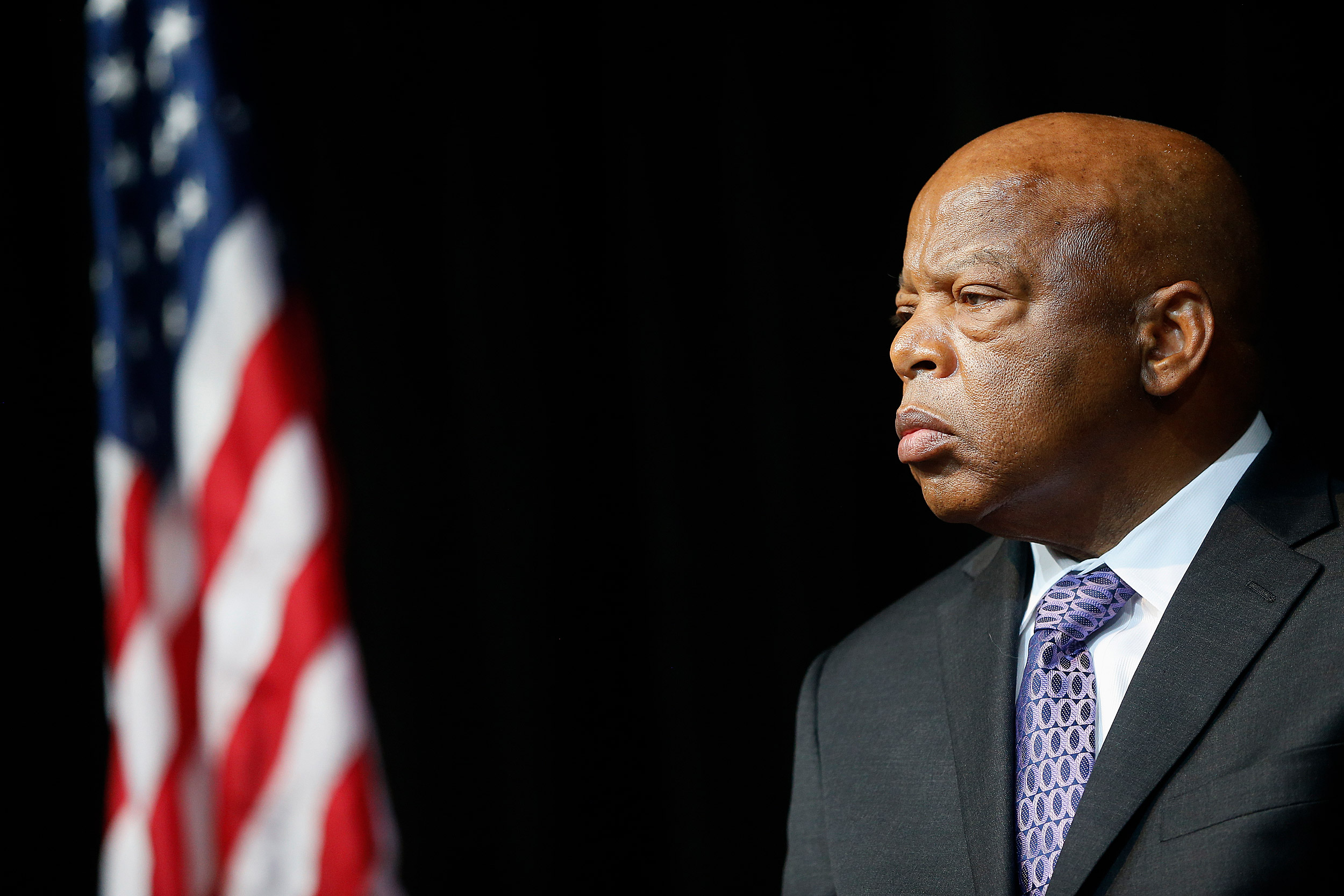John Lewis named Harvard Commencement speaker — Harvard Gazette