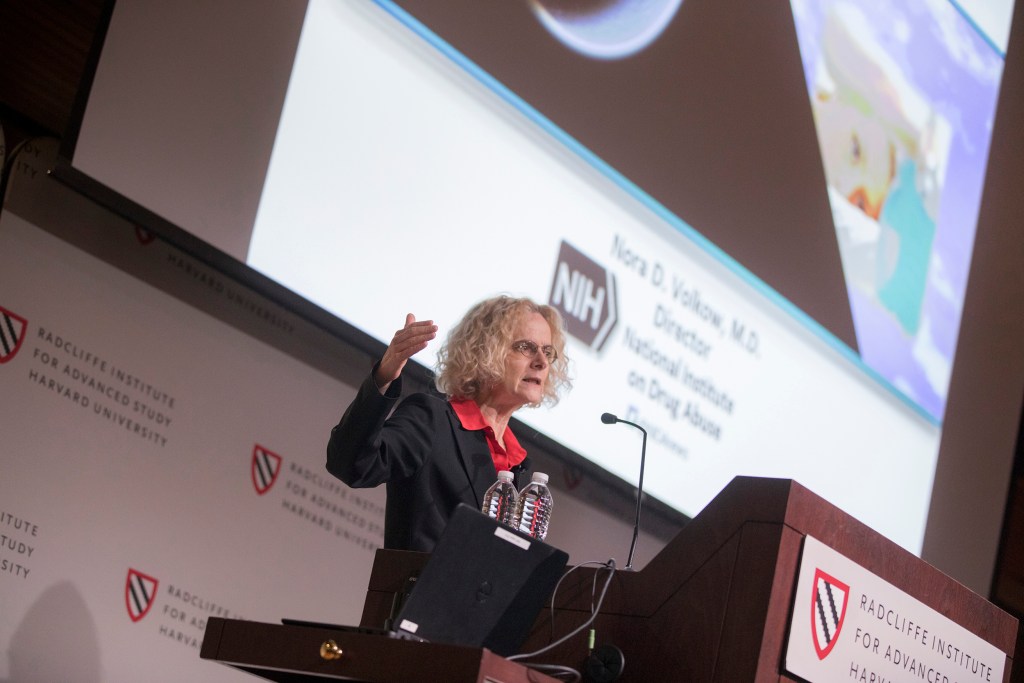 Harvard talk probes sleep-deprived brain — Harvard Gazette