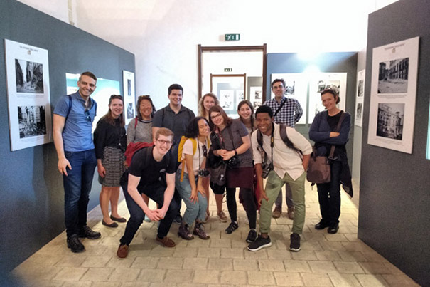 Legacy of Professor Mason Hammond honored In Palermo — Harvard Gazette