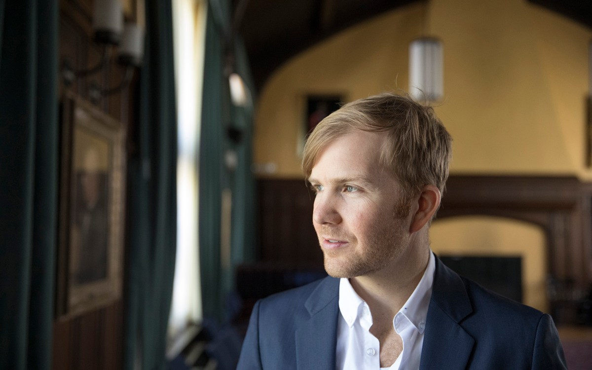 Jill Lepore launches a podcast on history and truth — Harvard Gazette