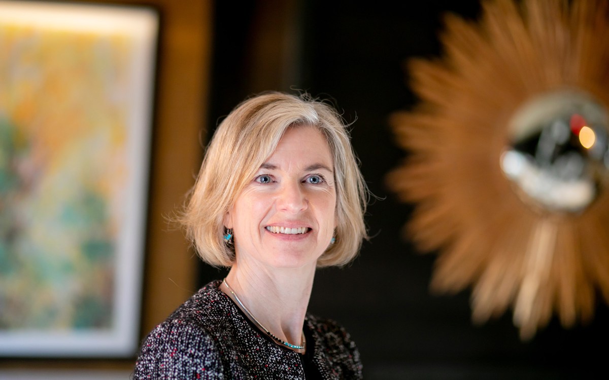 Science writers discuss ‘sideways’ DNA at Harvard — Harvard Gazette