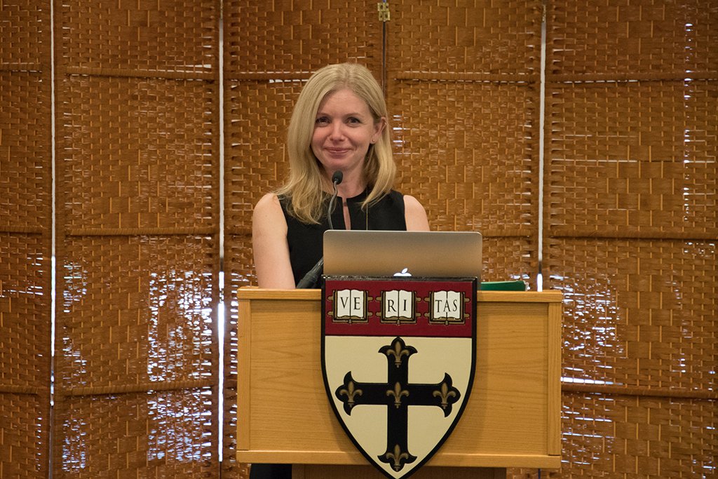 3 honored at annual Alice Hamilton Award lecture — Harvard Gazette